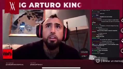 Arturo Vidal Hubiera Preferido Que Edu Vargas Voviera A La U Y No Que