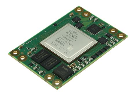 Trenz Electronic Launches Ultrasom System On Module Based On The