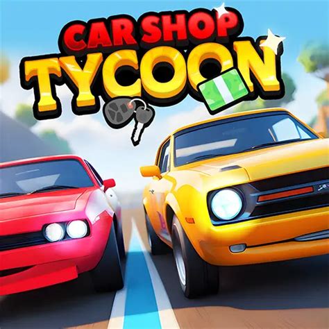 دانلود بازی Car Shop Tycoon Mod هک شده برای اندروید مودینگ گیم