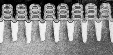Ibm Builds New Transistor For 5nm Technology