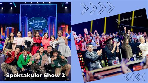 Daftar Lagu yang Akan Dibawakan Finalis Top 12 Indonesian Idol 2025 ...