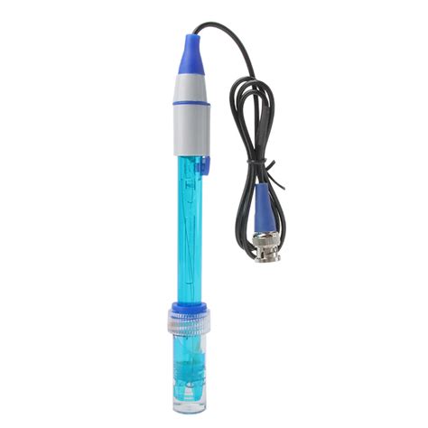 Ph Replacement Probe Aquarium Hydroponic Laboratory Electrode Ph Meter Probe Bnc Connector Ph