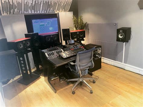 Q A With Richard Whittaker Dolby Atmos Mix Engineer Audio Specialist