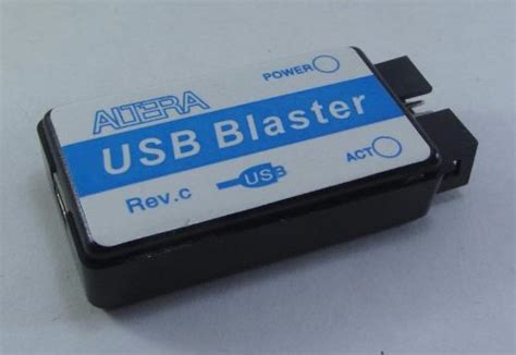 Programador Altera Usb Blaster Cpld Fpga Pic Master Arduino Web Electro