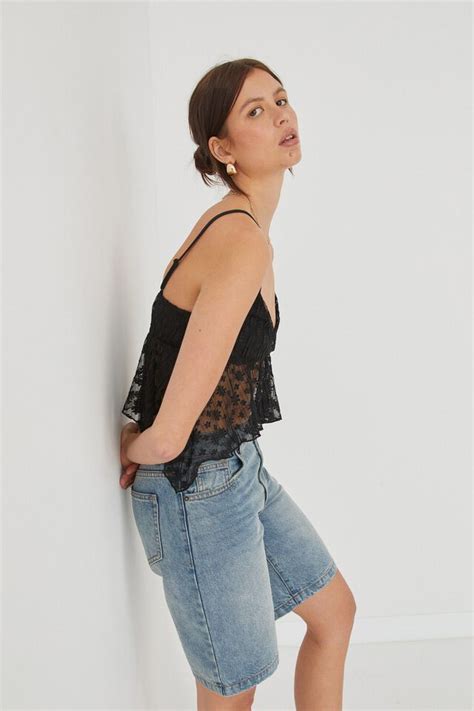 Molly Lace Cami