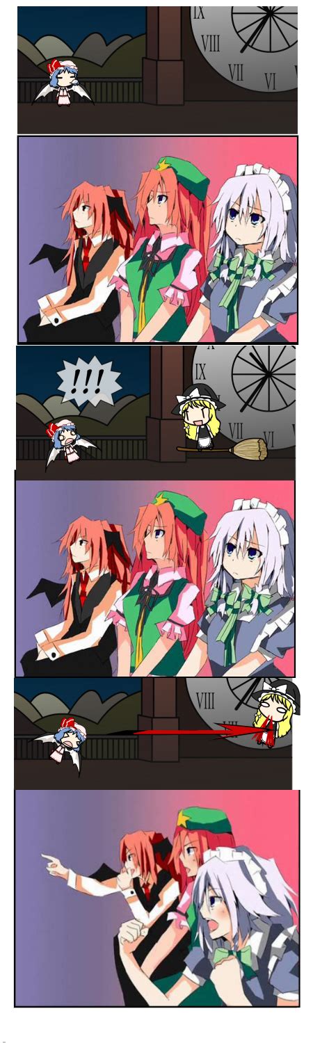 Image 115147 Reaction Guys Gaijin 4koma Know Your Meme