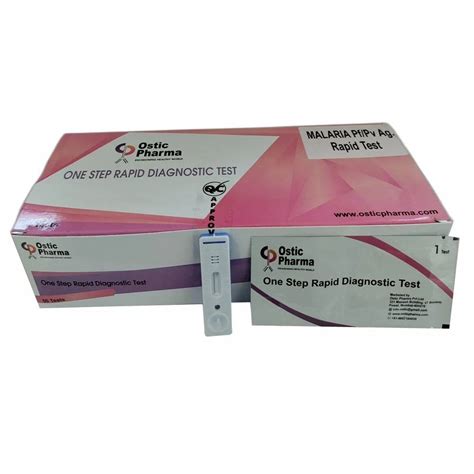 Malaria Rapid Testing Kits At ₹ 875 Rapid Test Kit In Mumbai Id 27096912555