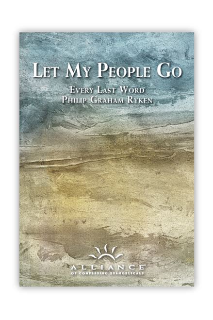 Let My People Go Exodus 418 77mp3 Disc Reformed Resources