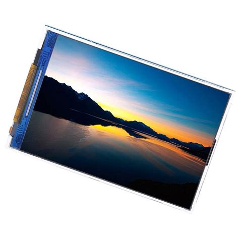 35inch Tft Lcd 480x320 Lcd Contact Screen Module Grandado