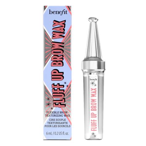 Buy Benefit Cosmetics Fluff Up Brow Wax Sephora Hong Kong Sar