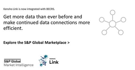Kensho Link A Machine Learning Model For Sandp Global Sandp Global