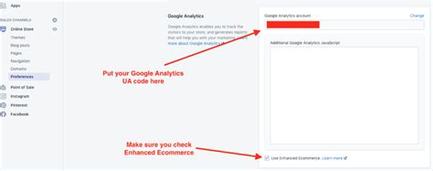 complete guide to shopify conversion tracking deep field