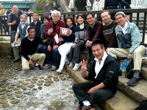 20140414f 早稲田大学校友会1980年次稲門会