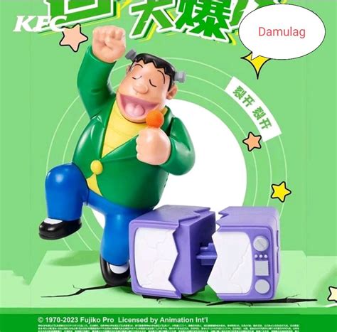 Doraemon Kfc Hobbies And Toys Toys And Games On Carousell