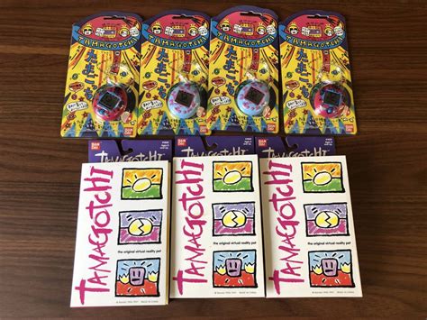 Yahoo オークション Bandai バンダイ Tamagotchi たまごっち 海外版