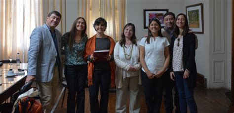 La Facultad Tiene Una Nueva Doctora Facultad De Ciencias Agrarias Y