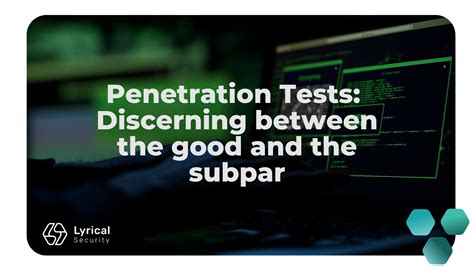 Cybersecurity Resources Lyrical Security