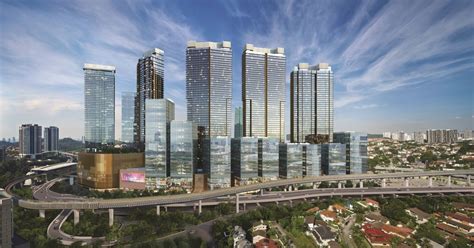 The Opening Of The Pavilion Damansara Heights Mall In May 2023 Will