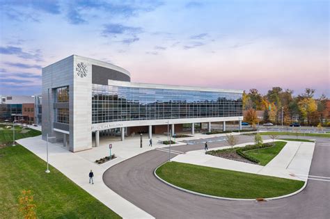 Tri C College Cleveland Ohio Architectural Photography Cory Klein