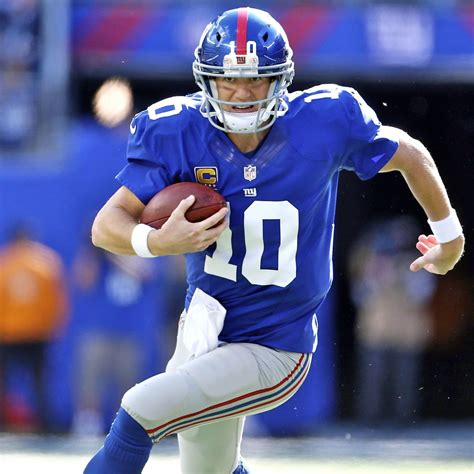 Eli Manning And 4 Infuriatingly Inconsistent Nfl Quarterbacks