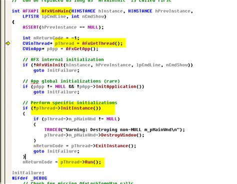 Mfc一些调用的步骤 Mcf Initinstance中调用工具的动作 Csdn博客 Mfc一些调用的步骤 Mcf Initinstance中调用工具的动作 Csdn博客