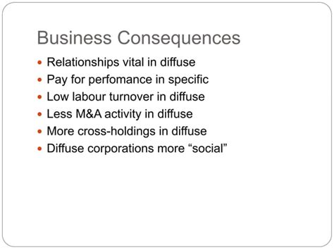 Specific And Diffuse Cultures Pptx Careers
