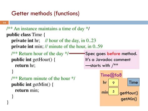 Csengrd 2110 Fall 2018 Lecture 3 Fields Getters And Setters Constructors Testing Ppt Download