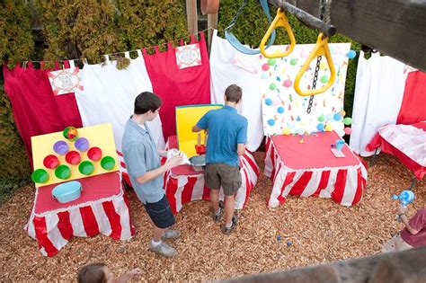 Diy Carnival Games By Leigh Anne Wilkes