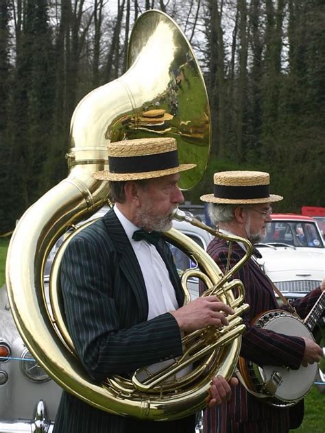 My New Favourite Instrument The Sousaphone