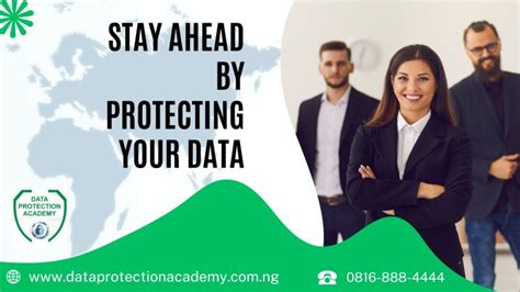 Data Protection Academy On Linkedin 🔐 Stay Ahead By Protecting Your Data 🔐 Data Protection Is A…