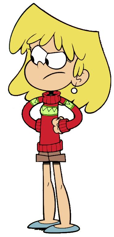 Lori Loudcostumes The Loud House Encyclopedia Fandom Light Blue Bikini Red Berets Yellow