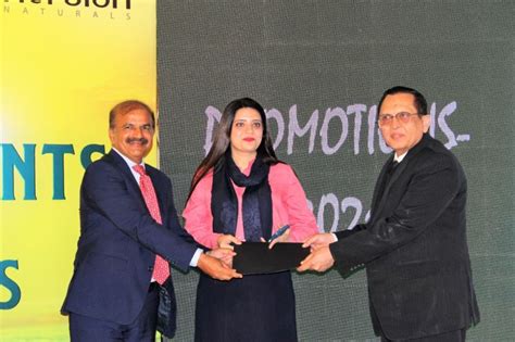 Uzma S On Linkedin Receiving Promotion Letter From Ceo And Coo