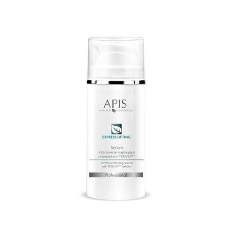 Apis Express Lifting Serum intensywnie napinające z kompleksem TENS