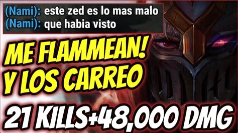 ME FLAMMEAN Y LOS CARREO YouTube