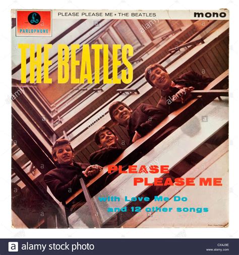 Please Please Me Stock Photos Please Please Me Stock Images Alamy