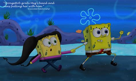 Spongebob Und Sandy Fanfiction