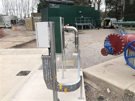 Ael Installation Of Double Skin 2” Fuel Fill Line 18 M Away From Generator… Matthew Addicott