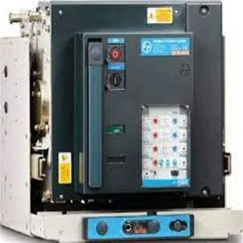 Lk 3 Pole Acb 1000a Microprocessor Based Sr18g At ₹ 212400 Piece L