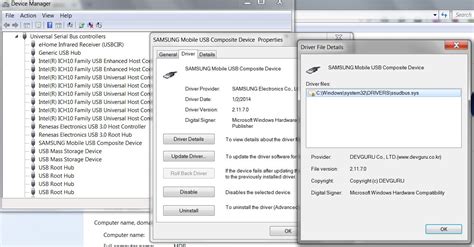 Samsung Mobile Mtp Device Failed To Load Driver Windows 7 Forums