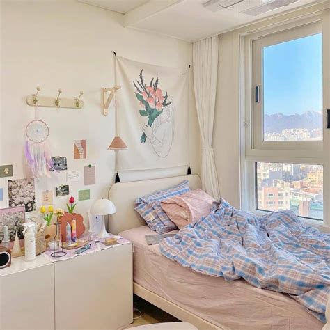 20 Cute And Cozy Korean Bedroom Ideas You Should See