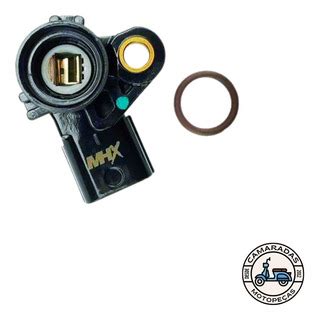 Sensor Map Tps Tbi Hibrido Pop Biz Start Cg I Mercadolivre