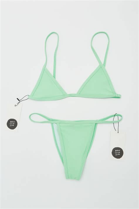 Avoid Pesky Tan Lines With These 22 String Bikinis Cts Store