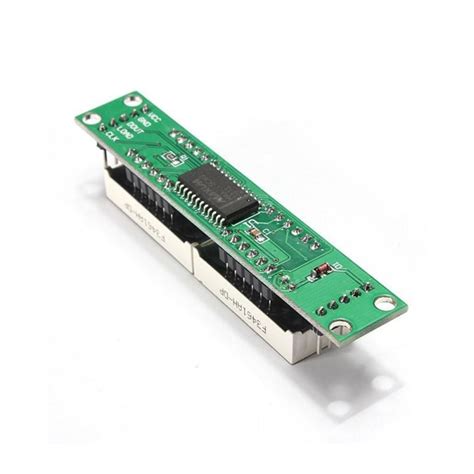 Max7219 Digital Tube Display Module Control Module Buy Online At Low Price In India