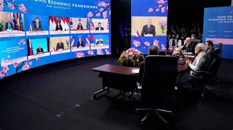 Ipef — Will India Go The Rcep Way Again