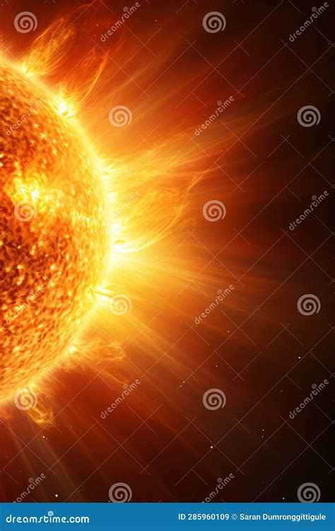 Suns Intensity Fries Sidewalk Egg Epitome Of Sizzling Hot Summer Temperatures Royalty Free