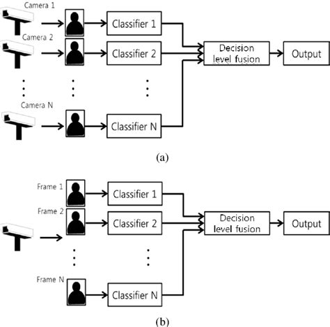 Table 1 From Multi Frame Face Classification With Decision Level Fusion Based On Photon Counting