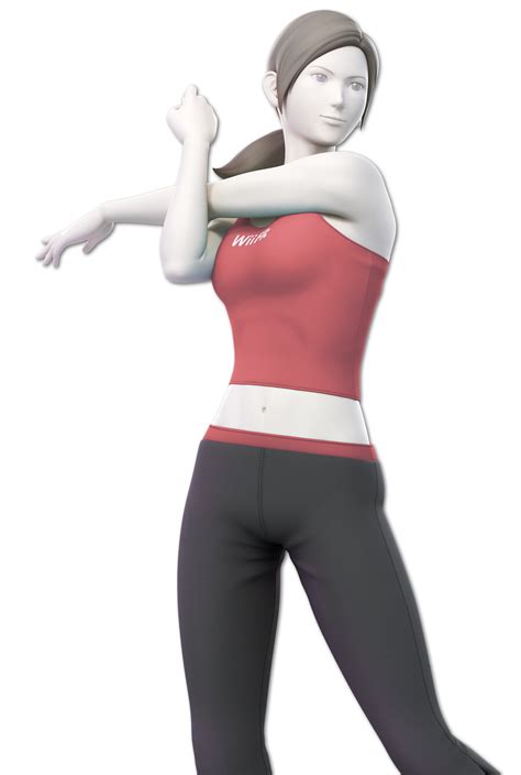 Male Wii Fit Trainer Smash Bros At Charles Dunaway Blog