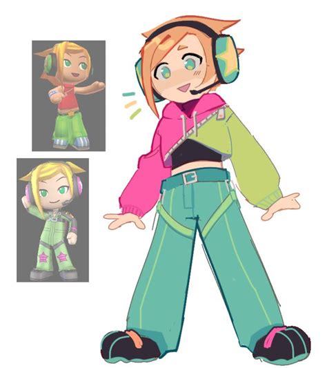 Mysims Dj Candy Supergroove Napstachill Gaming Character Design