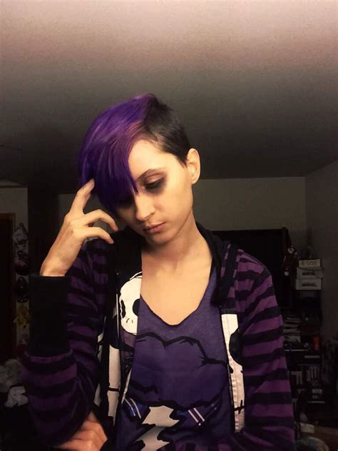 Virgilanxiety Cosplay By Roxaslover1998 On Deviantart
