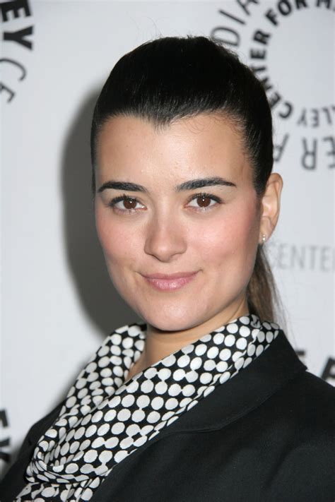 Ncis 27th Annual Paleyfest Cote De Pablo Photo 10696683 Fanpop